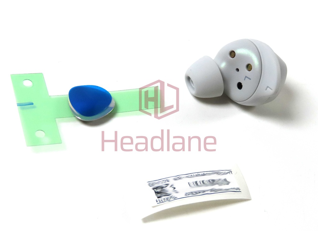 Samsung SM-R170 Galaxy Buds (2019) Left Earbud - Silver - GH82-21411A